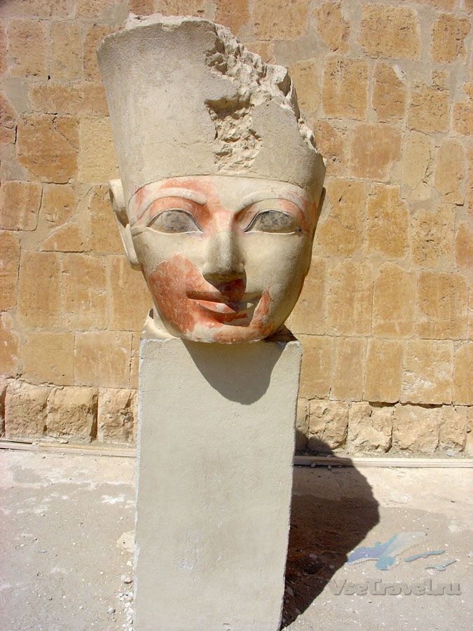 Хатшепсут - женщина-фараон - zhitanska.com