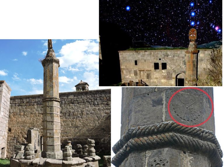 Татев - «место силы». Небесный компас Гавазан. - zhitanska.com