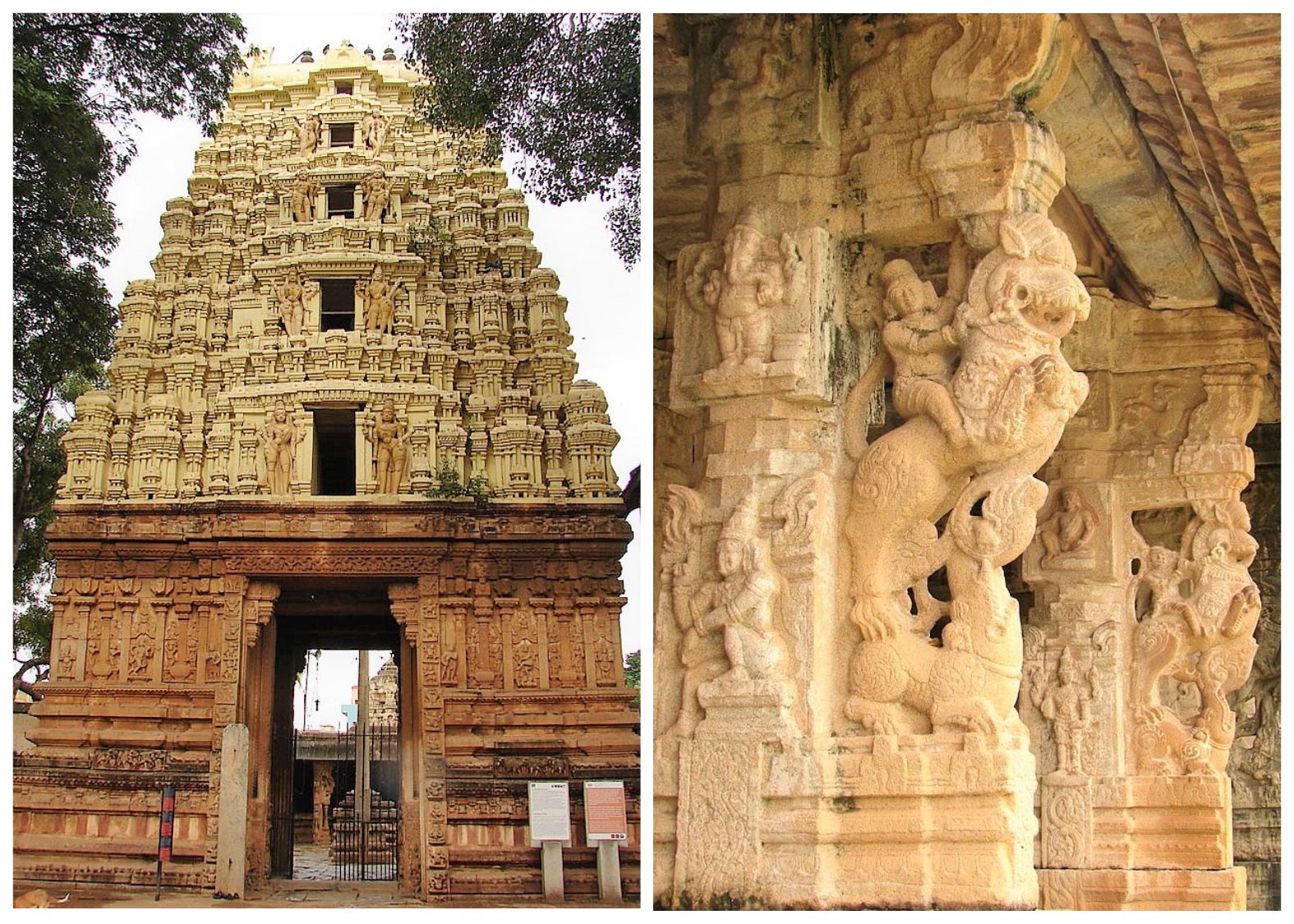 Храм Сомешвара – загадка и очарование древней Индии. - zhitanska.com